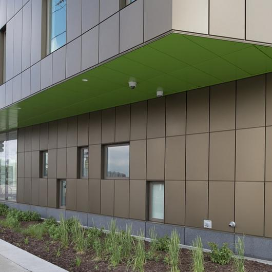 Metal Panels - Anodized Aluminum from Dri-Design