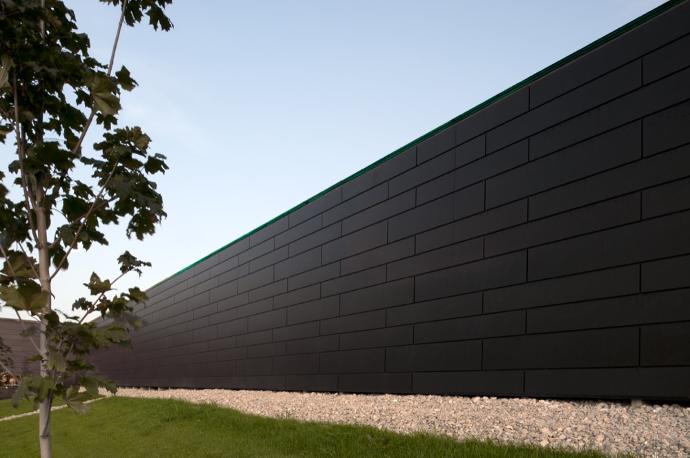 Gallery of Metal Panels - Anodized Aluminum - 3