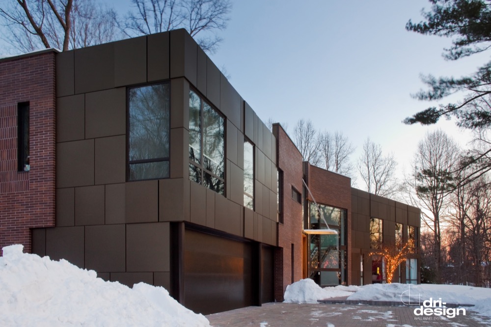 Gallery of Metal Panels - Anodized Aluminum - 2