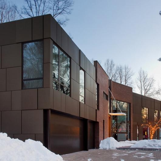 Metal Panels - Anodized Aluminum from Dri-Design