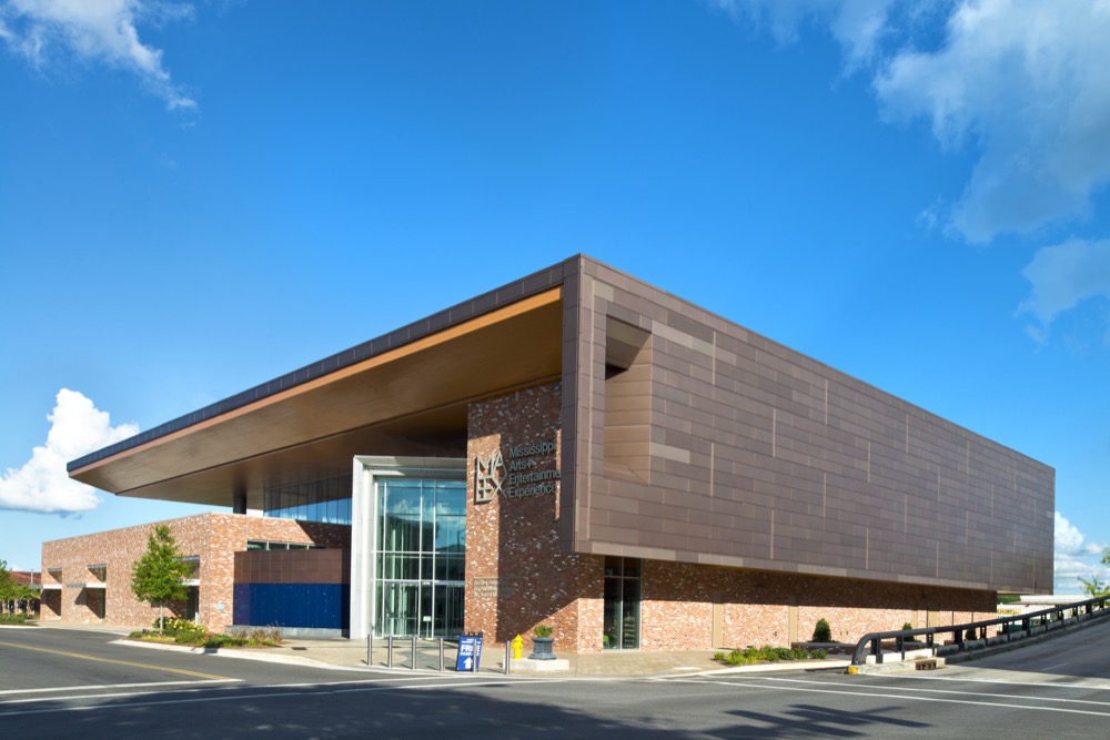 Gallery of Metal Panels - Copper Anodized - 4