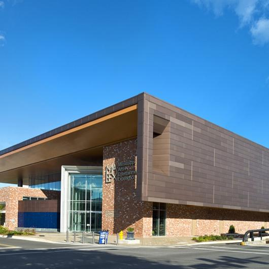 Gallery of Metal Panels - Copper Anodized - 4