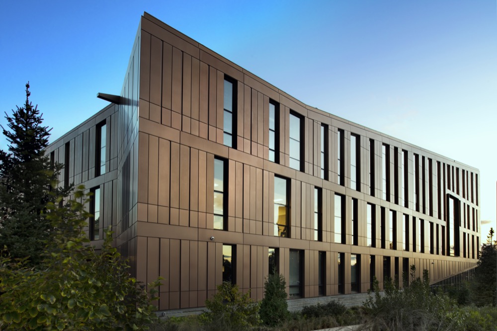 Gallery of Metal Panels - Copper Anodized - 2