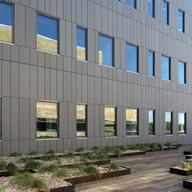 Metal Panels - Tapered Series from Dri-Design