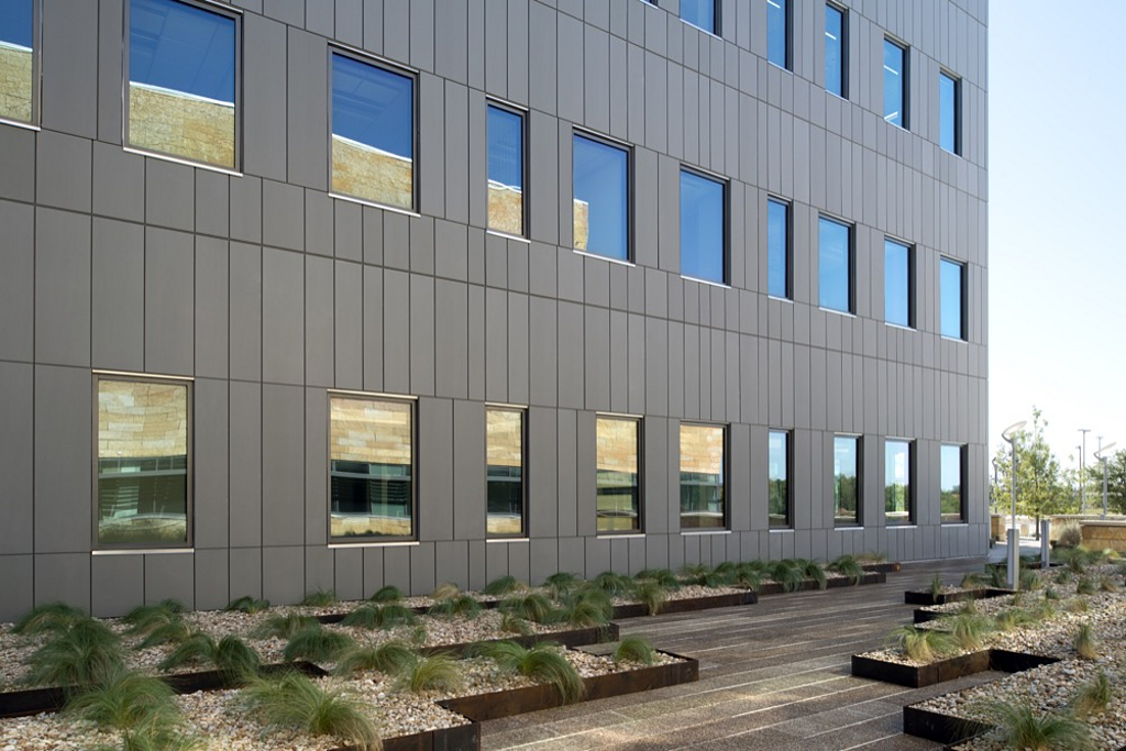 Metal Panels - VMZinc from Dri-Design