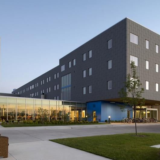 Metal Panels - Select by Dri-Design from Dri-Design