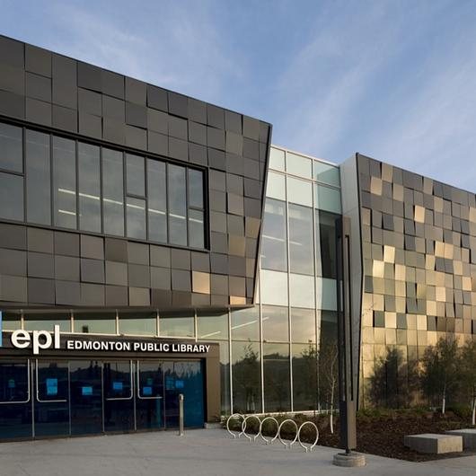 Metal Panels - Tapered Series from Dri-Design