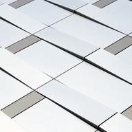 Metal Panels - Perforated Imaging from Dri-Design