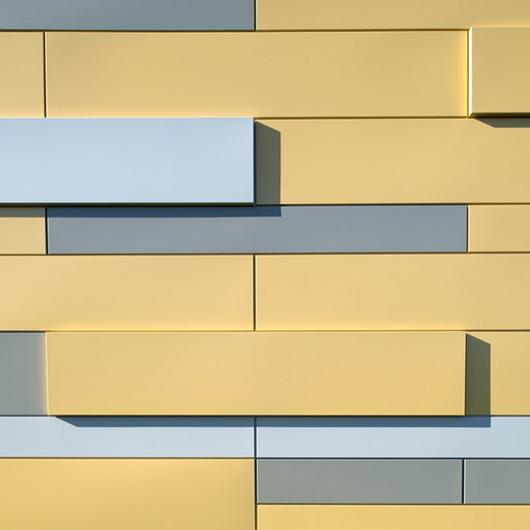 Gallery of Metal Panels - Shadow Series - 5