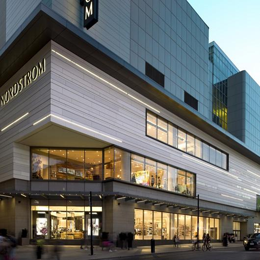 Metal Panels - Shadow Series from Dri-Design