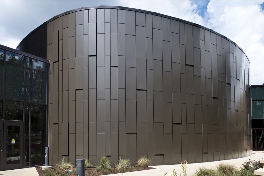 Gallery of Metal Panels - Shadow Series - 2