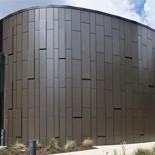 Metal Panels - Shadow Series from Dri-Design