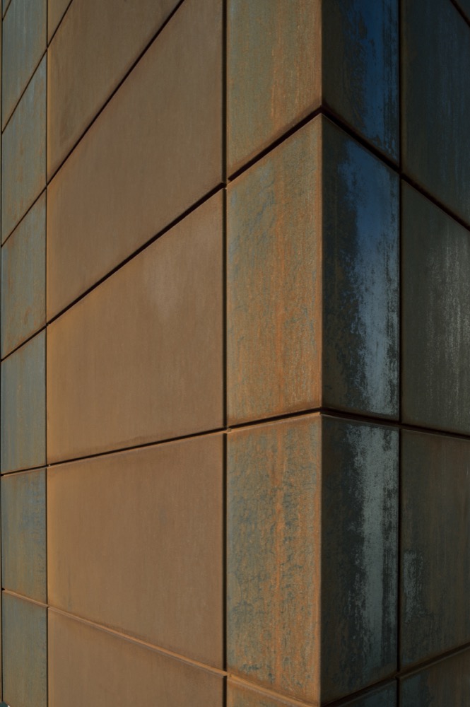 Gallery of Metal Panels - Other Materials - 3