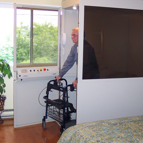 Gallery of Home Elevator - Telecab Elevator - 3