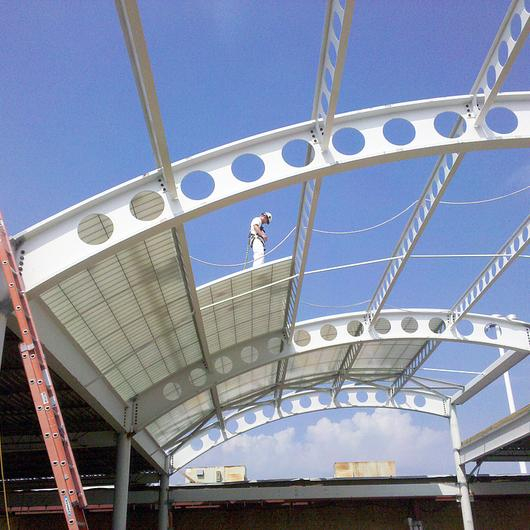 Gallery of Skyroofs® - Specialty Skyroof® Applications - 6