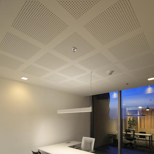 Galeria de Plafón acústico SoundRey® - 7