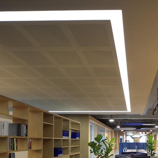 Galeria de Plafón acústico SoundRey® - 3