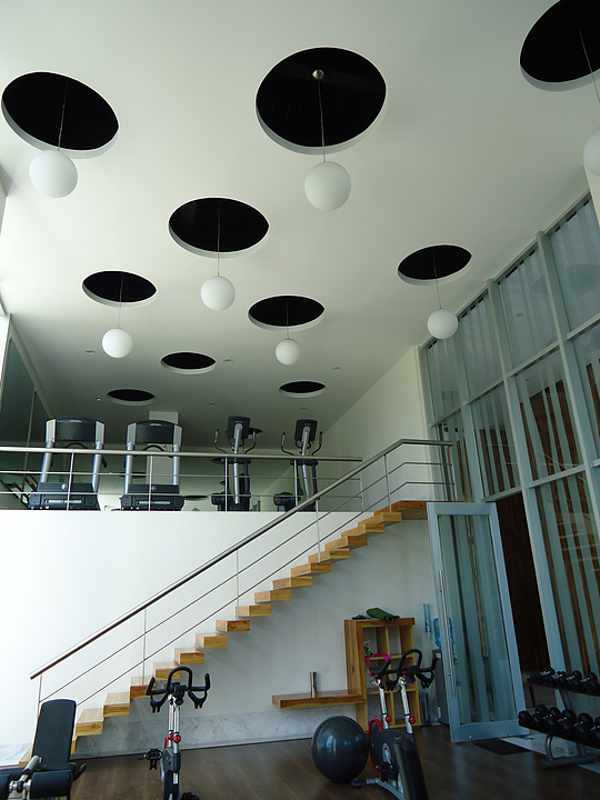 Panel de Yeso para Muro y Plafón Mold Rey X de Panel Rey