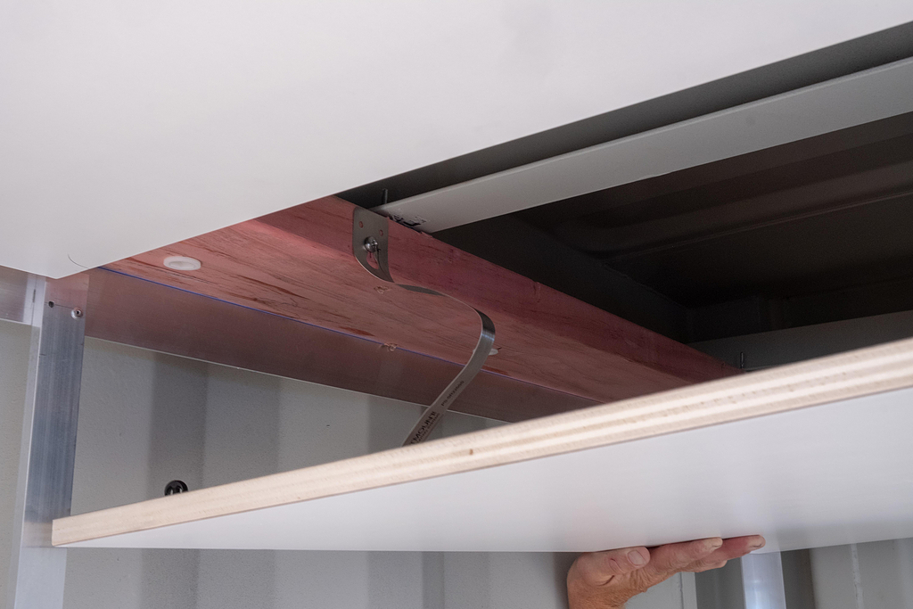 Panel Fastener - PanelSafe Seismount from Fastmount®