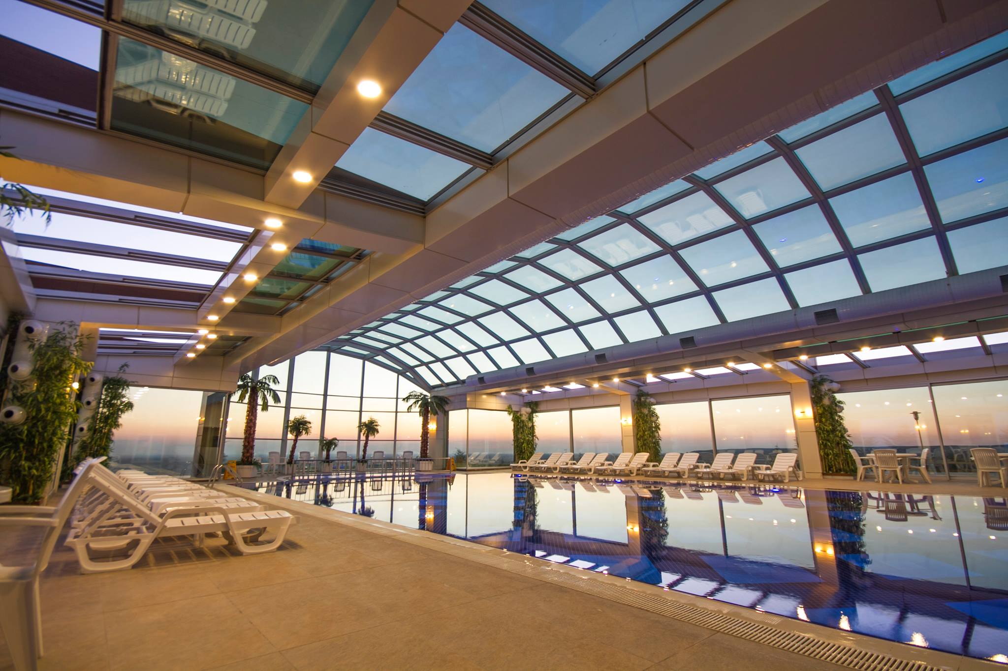 Gallery of ClearSky Retractable Skylights - 3