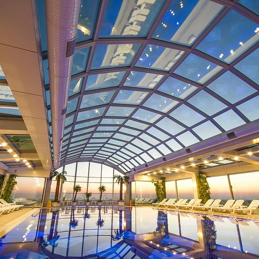 Gallery of ClearSky Retractable Dome Systems - 3