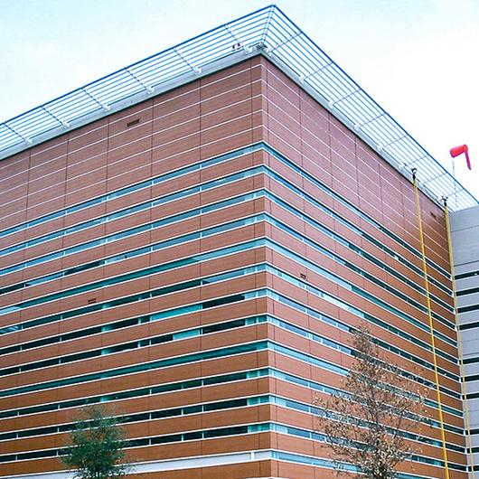 Panel para entrepiso aislante MAKROS de NOVIDESA