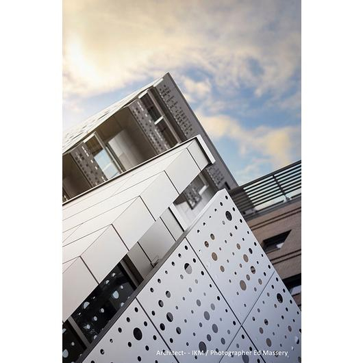 Gallery of Metal Panels - Perforated - 2