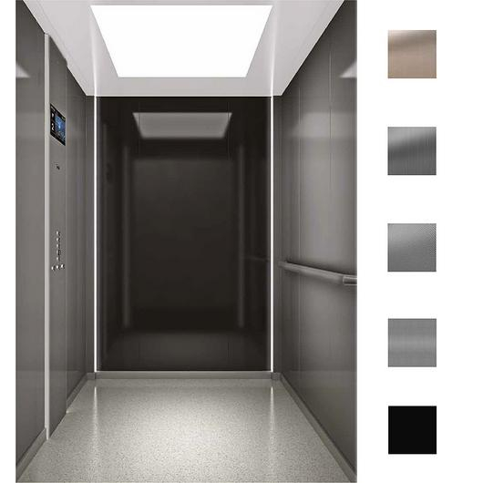 Galeria de Decoraciones Interiores para Ascensores - Gen2® Ambiance - 10