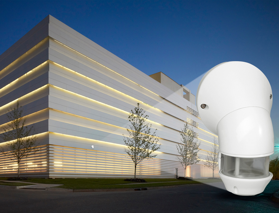 Galeria de Sensores de control de iluminación Legrand® - 3