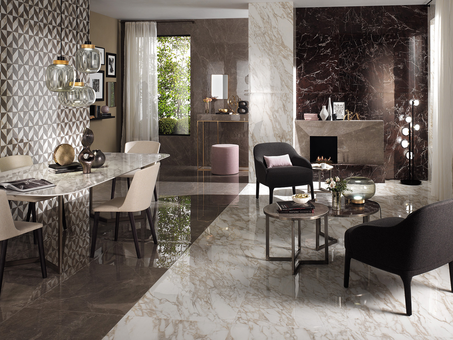 Gallery of Tiles - Marvel Edge - 9