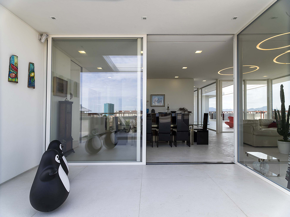 Window Systems - Lift & Slide from OTTOSTUMM