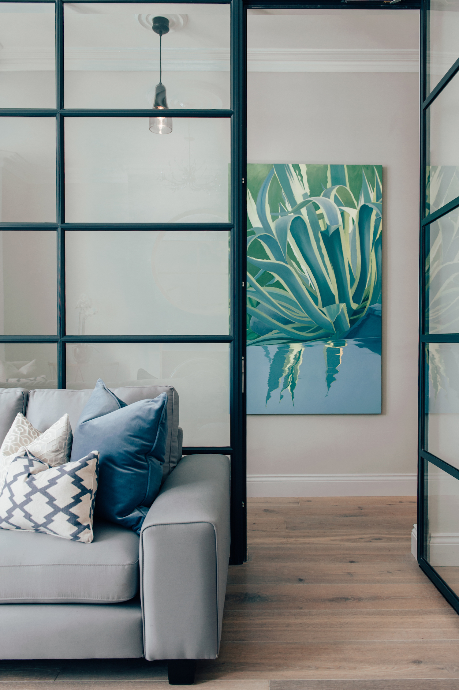 Gallery of Internal Partitions - 11