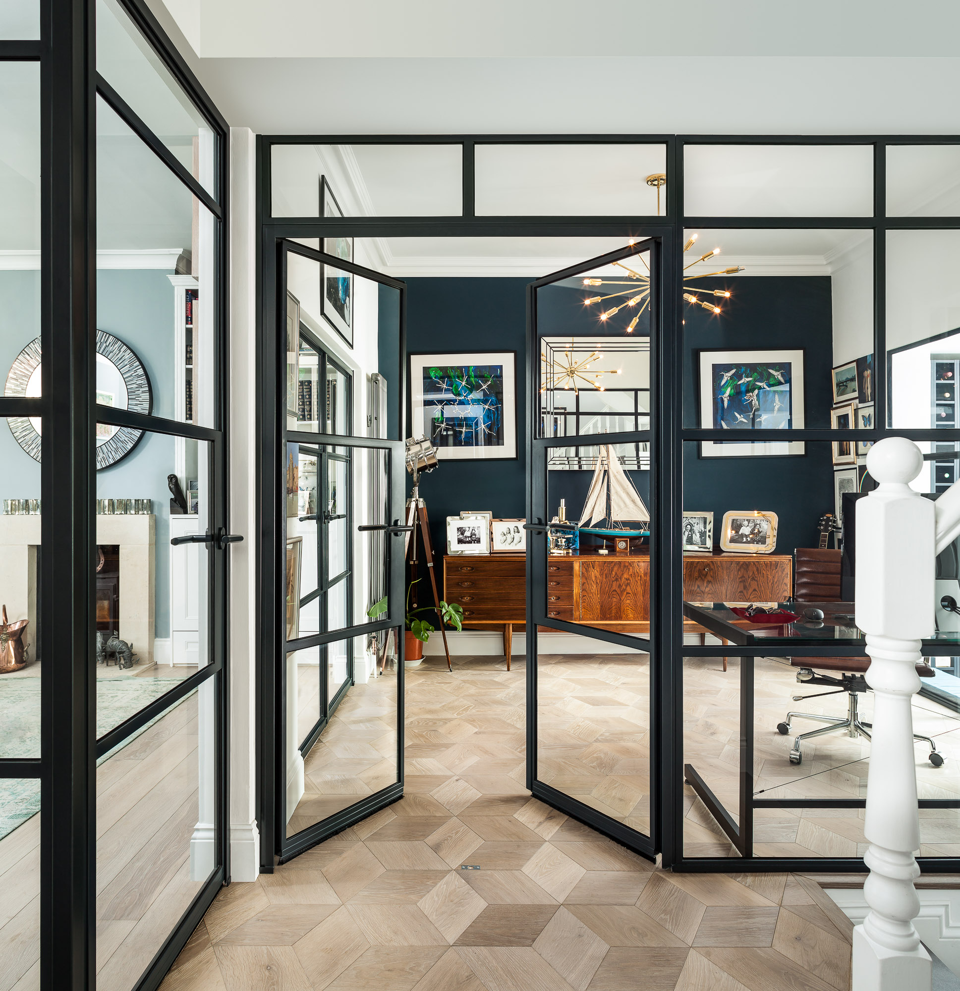 Gallery of Internal Partitions - 10