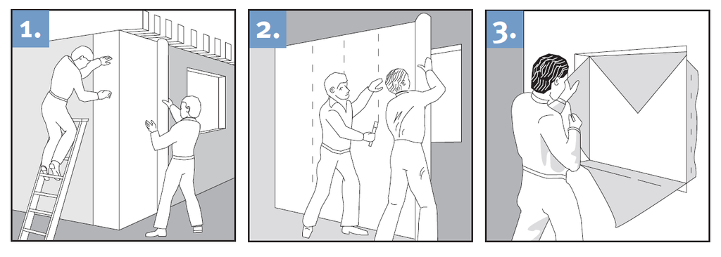 Galeria de Membrana hidrófuga respirable - Tyvek® StuccoWrap® - 6