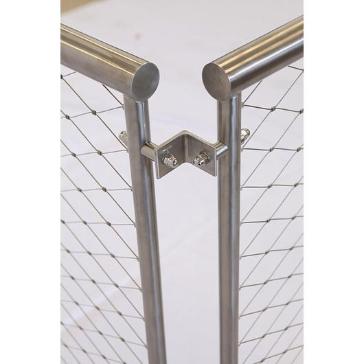 Gallery of Modular Railing System - Webnet - 12