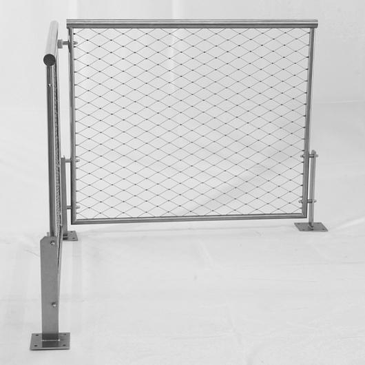 Gallery of Modular Railing System - Webnet - 11