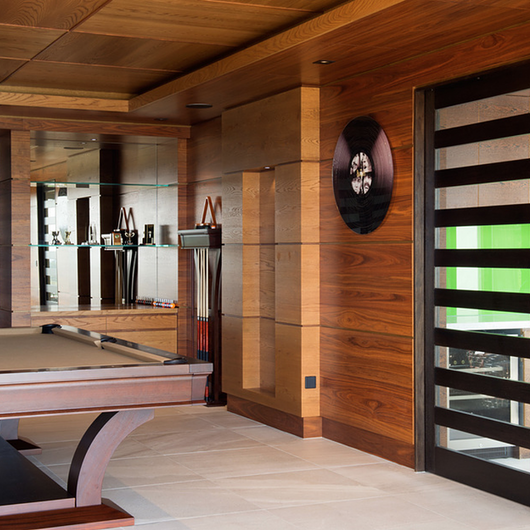 Panel Mounting in Private Residence from Fastmount®