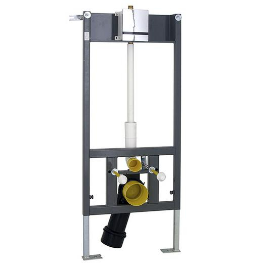 Galeria de Sistema WC suspendido SMART LINE - 6