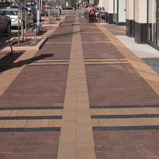 Gallery of Clay Pavers - 11