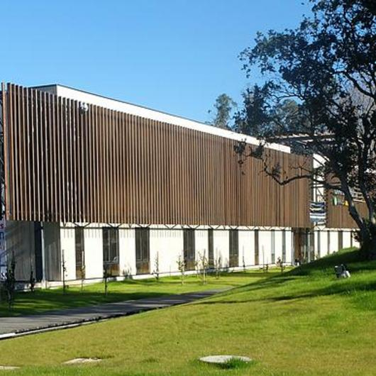 Galeria de Celosías fijas y móviles de madera acetilada - 6