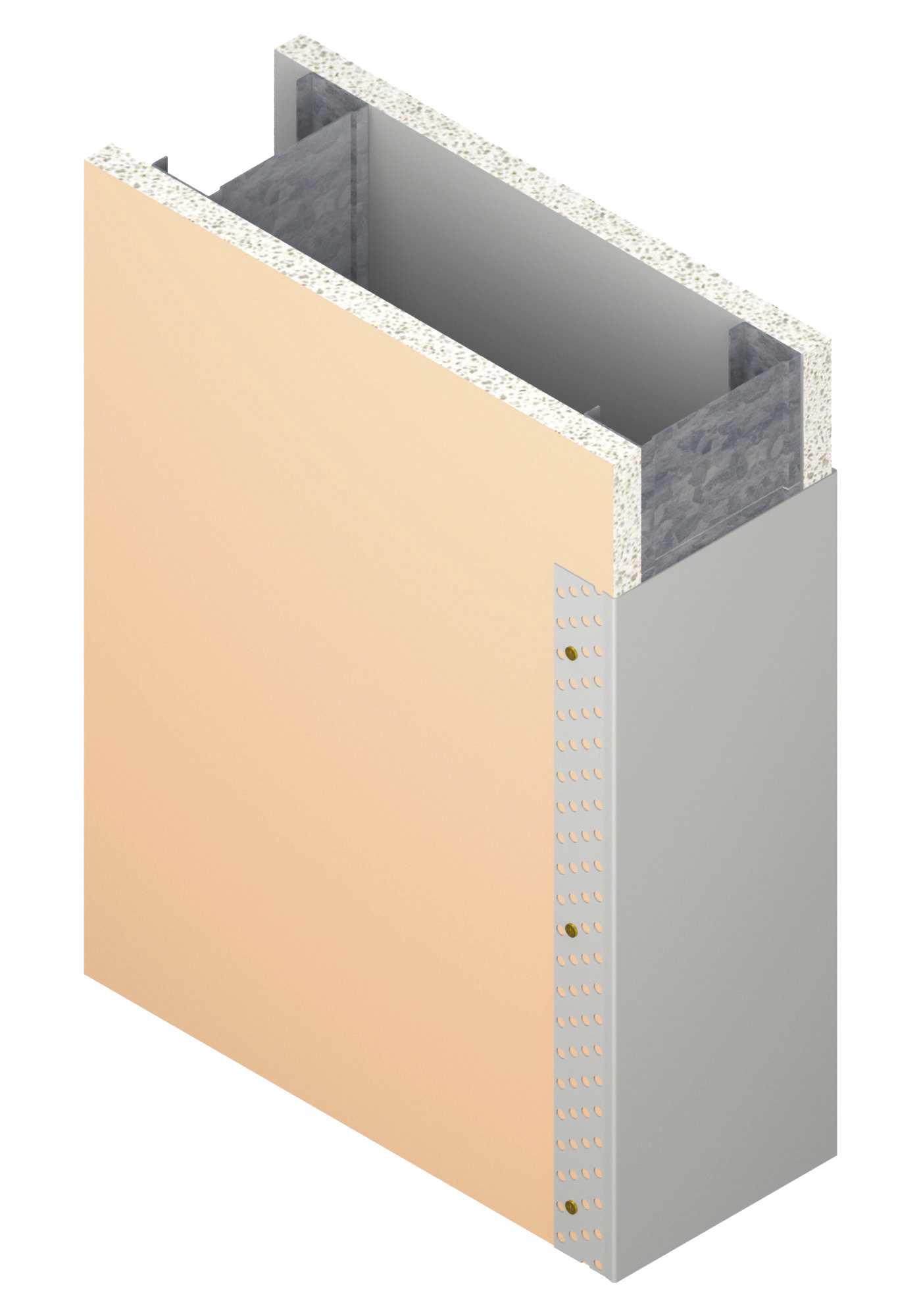 Gallery of Wall Stop Ends - EzyCap - 14