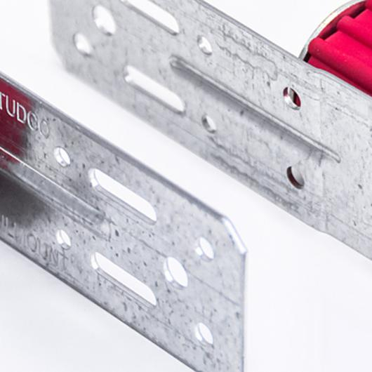 Sound Isolation - Resilmount from Studco