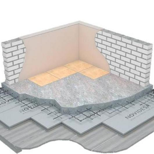 Panel aislante h16 de NOVIDESA