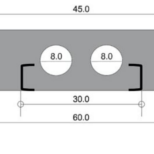 Panel para Entrepiso Aislante M16 de NOVIDESA