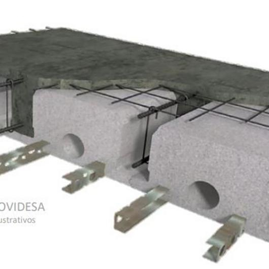 Galeria de Panel para entrepiso aislante MAKROS - 10