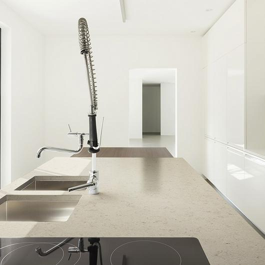 Gallery of Cladding - Silestone® Nebula Series - 6