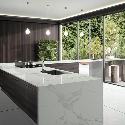 Gallery of Cladding - Dekton® XGloss Natural Collection - 5