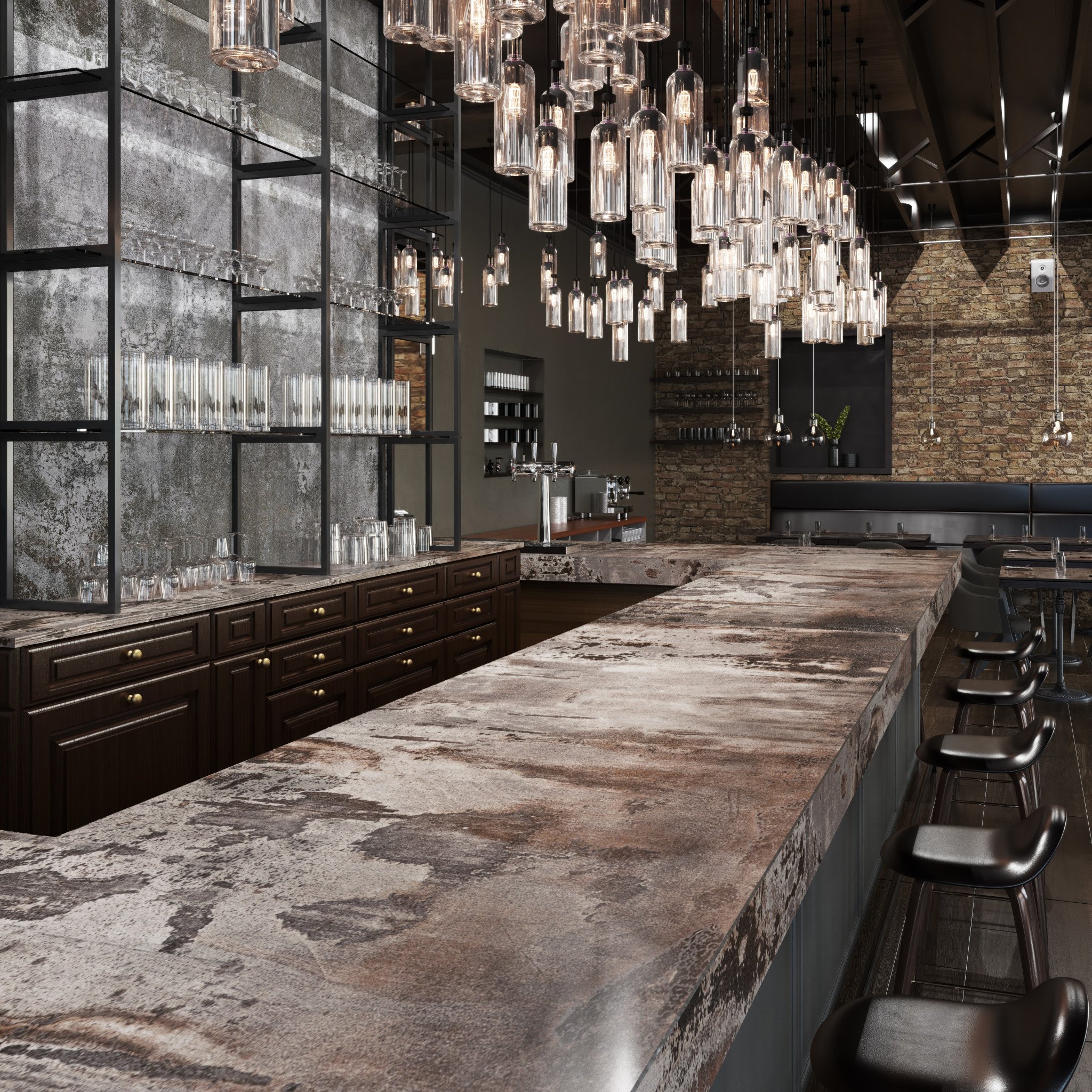 Gallery of Cladding - Dekton® Industrial Collection - 3