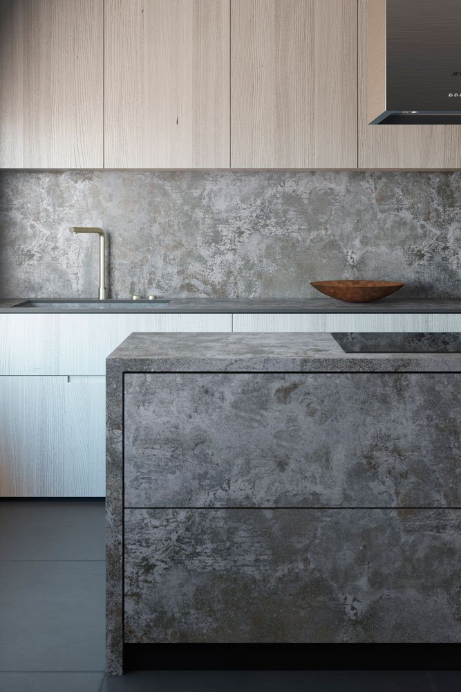 Gallery of Cladding - Dekton® Industrial Collection - 7
