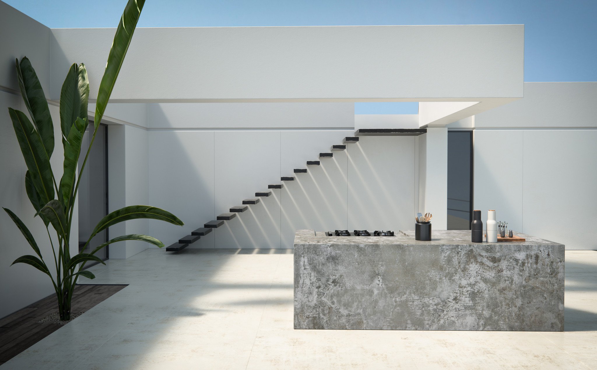 Gallery of Cladding - Dekton® Industrial Collection - 8